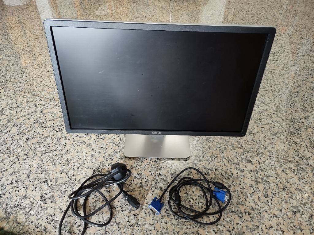 Dell P2314HT 23" LED Monitor, Computers & Tech, Parts & Accessories ...