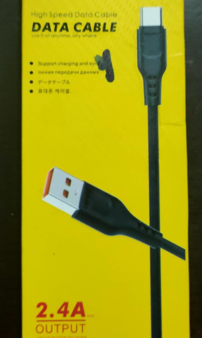 DENMEN Charging data cable, Mobile Phones & Gadgets, Mobile & Gadget ...