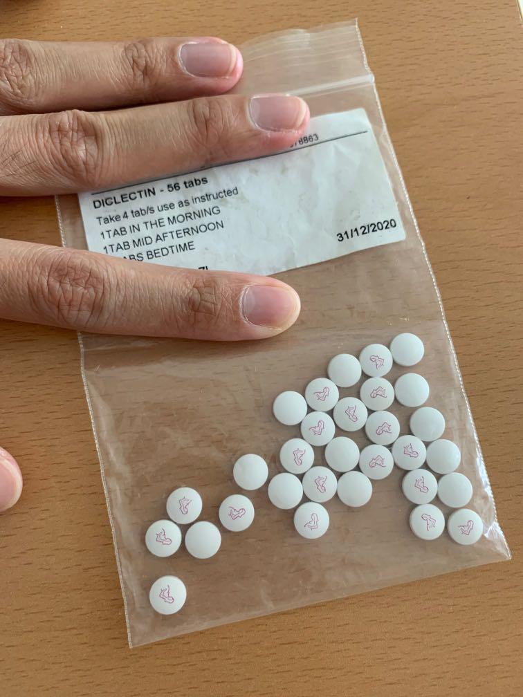 Diclectin, Babies & Kids, Maternity Care on Carousell