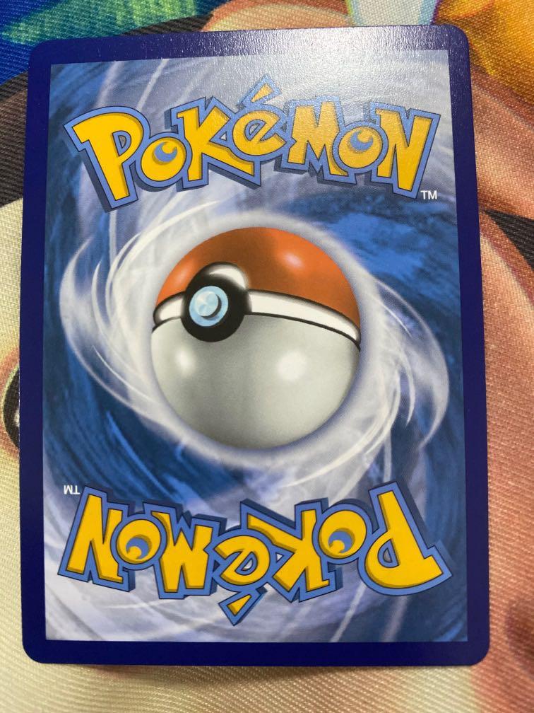 Ditto Vmax rainbow rare, Hobbies & Toys, Toys & Games on Carousell