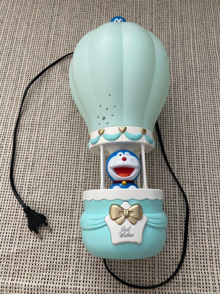 Doraemon Table Lamp, Light, Furniture & Home Living, Lighting & Fans ...