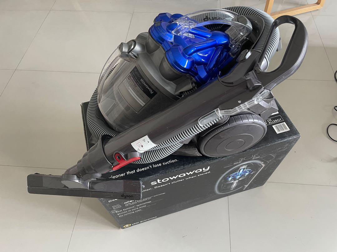 Dyson dc20 HEPA Vacuum Cleaner, TV & Home Appliances, Other Home ...