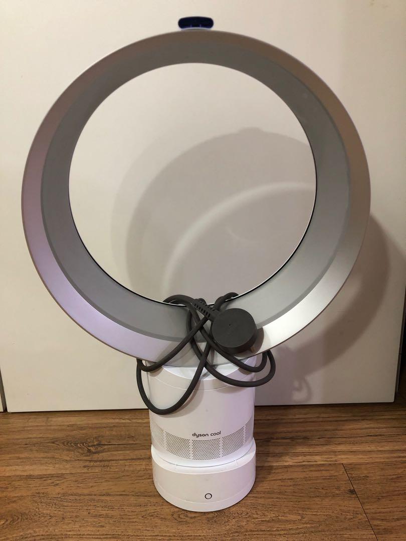 Dyson table fan, Furniture & Home Living, Lighting & Fans, Fans on ...