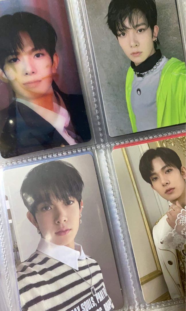 ENHYPEN HEESEUNG PHOTOCARDS FEVER POB & BORDER CARNIVAL, Hobbies & Toys ...