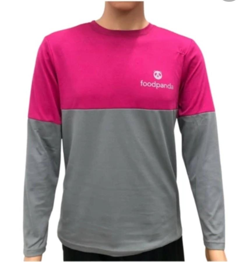 Foodpanda Uniforms Tees, Men's Fashion, Tops & Sets, Tshirts & Polo ...