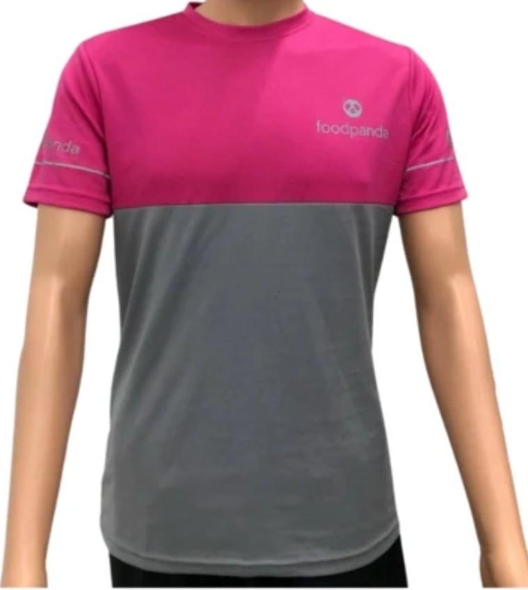 Foodpanda Uniforms Tees, Men's Fashion, Tops & Sets, Tshirts & Polo ...