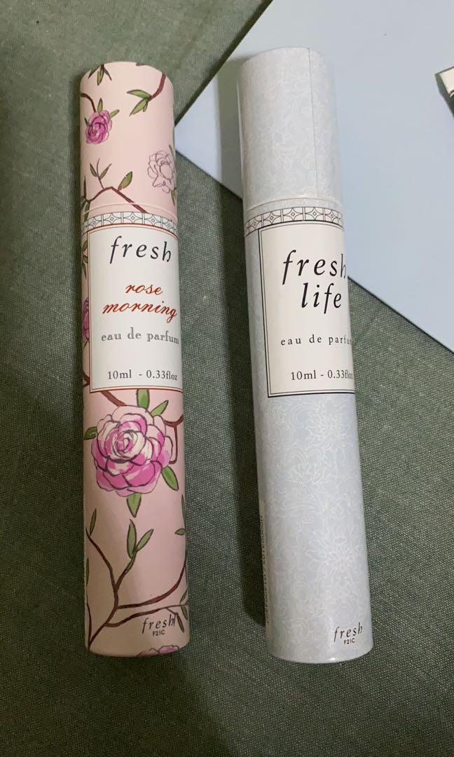 Fresh fragrance sugar lychee edp rollerball, Beauty & Personal Care ...