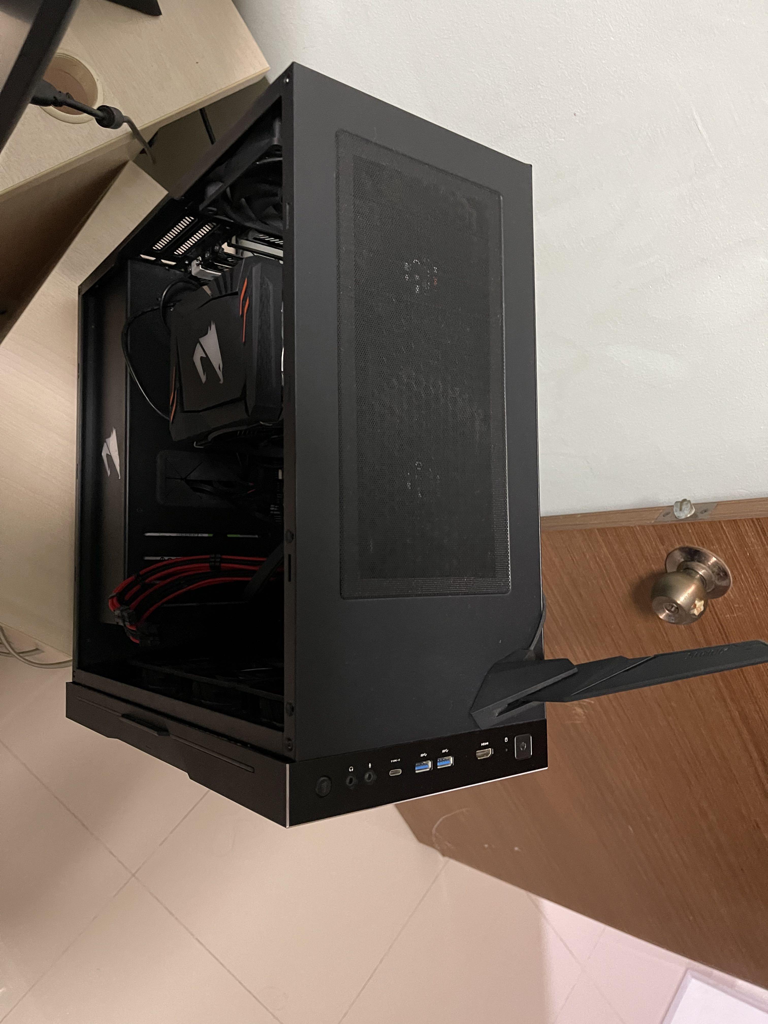 Gaming dekstop, Computers & Tech, Desktops on Carousell