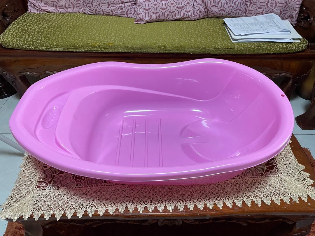 Gerbo Bath Tub, Babies & Kids, Bathing & Changing, Bathtub & Bath ...