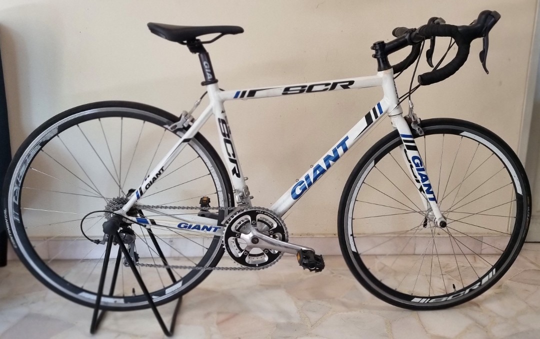 Giant SCR 2 Road Bike, Sports Equipment, Bicycles & Parts, Bicycles on ...