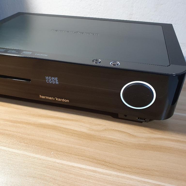 SOLD [GOOD CONDITION] Harman Kardon BDS-5 AV Receiver 5.1 Channel [65 ...