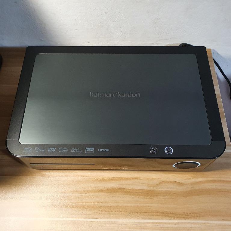 SOLD [GOOD CONDITION] Harman Kardon BDS-5 AV Receiver 5.1 Channel [65 ...