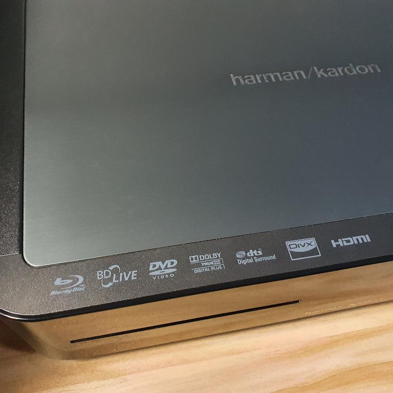 SOLD [GOOD CONDITION] Harman Kardon BDS-5 AV Receiver 5.1 Channel [65 ...