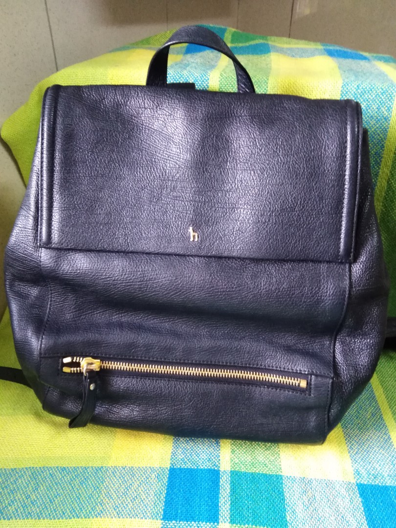 Hazzys Backpack, Women's Fashion, Bags & Wallets, Backpacks on Carousell