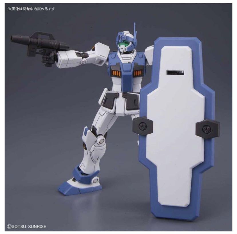 HG GM Guard Custom Gundam The Origin Gunpla, Hobbies & Toys, Toys ...