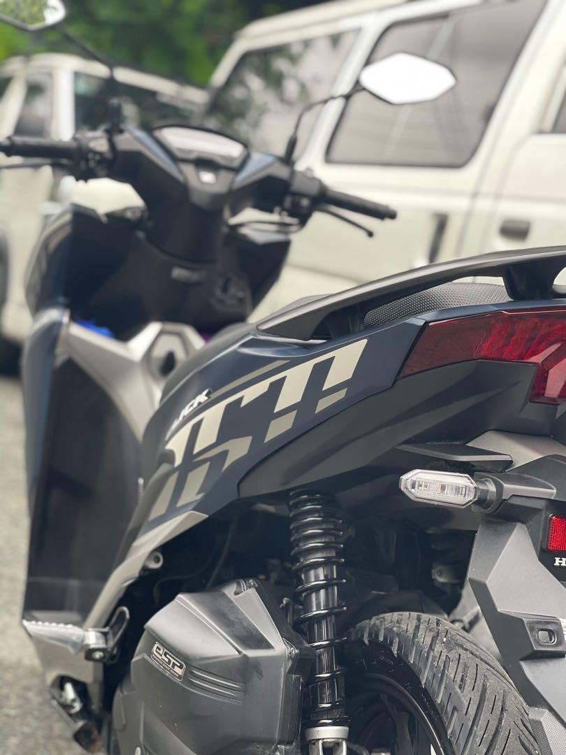 Honda Click 150i 2021 Mode Matte ion blue, Motorbikes, Motorbikes for ...