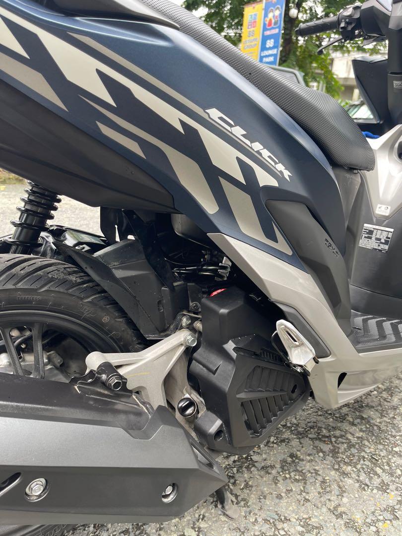 Honda Click 150i 2021 Mode Matte ion blue, Motorbikes, Motorbikes for ...