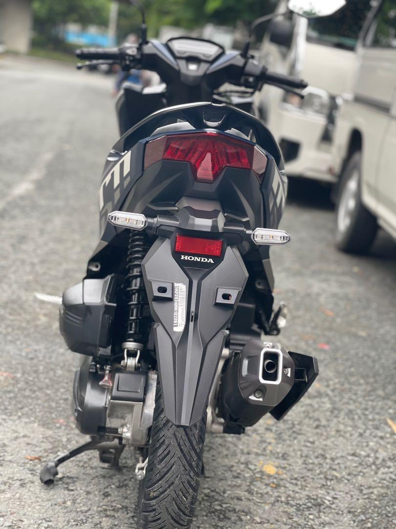 Honda Click 150i 2021 Mode Matte ion blue, Motorbikes, Motorbikes for ...