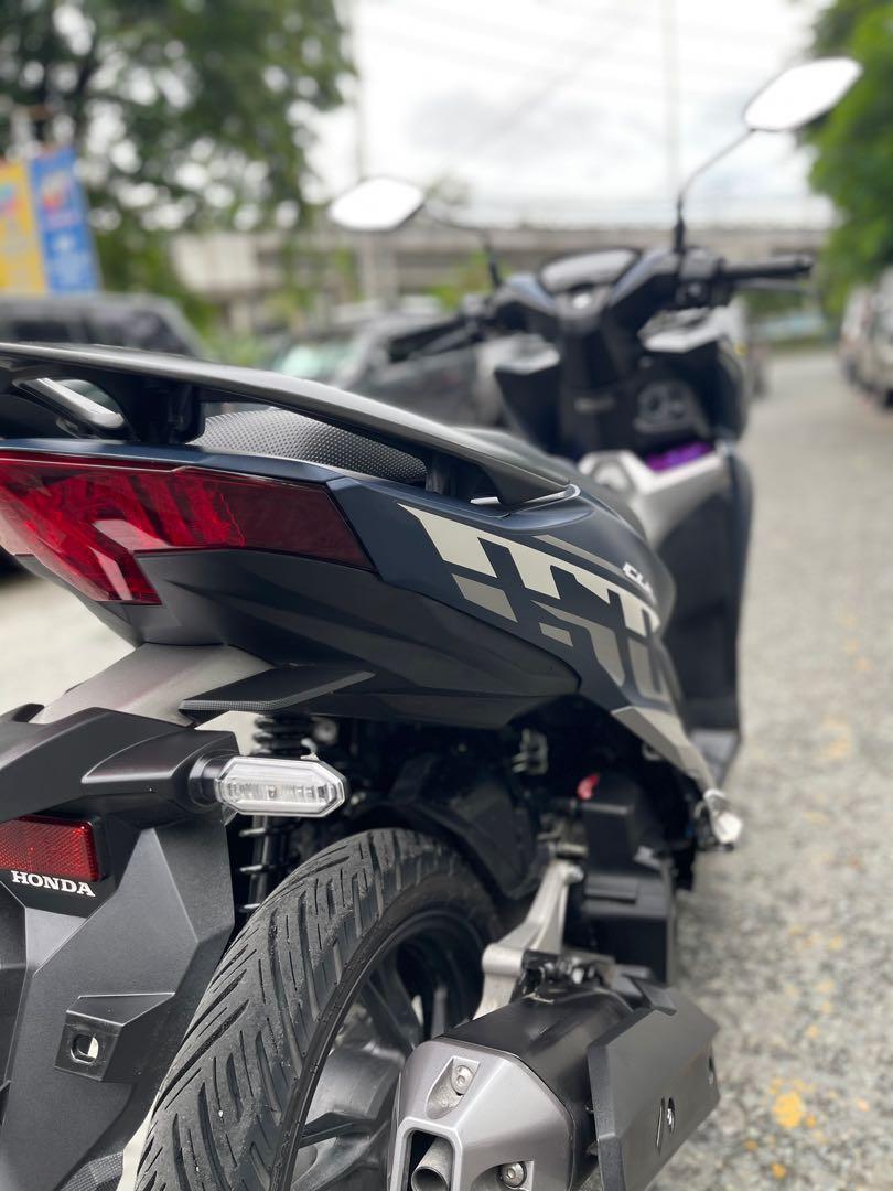 Honda Click 150i 2021 Mode Matte ion blue, Motorbikes, Motorbikes for ...