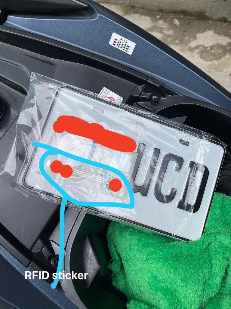 Honda Click 150i 2021 Mode Matte ion blue, Motorbikes, Motorbikes for ...