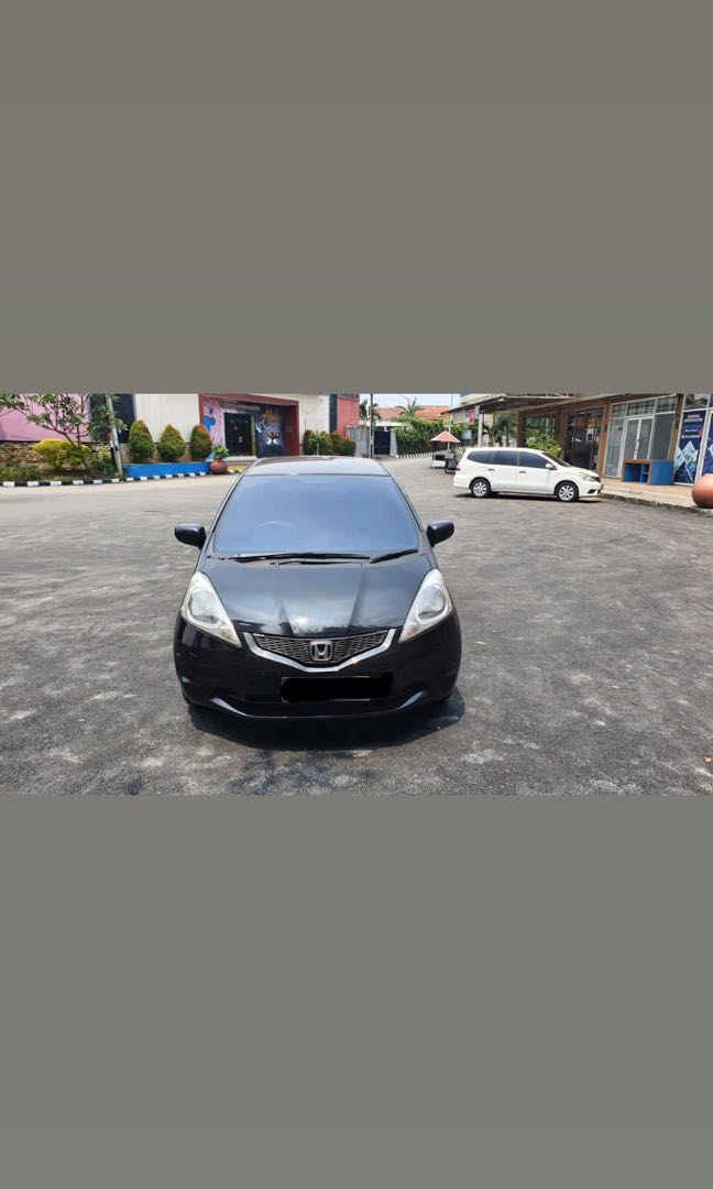 Honda jazz tipe S AT 2008, Mobil & Motor, Mobil untuk Dijual di Carousell