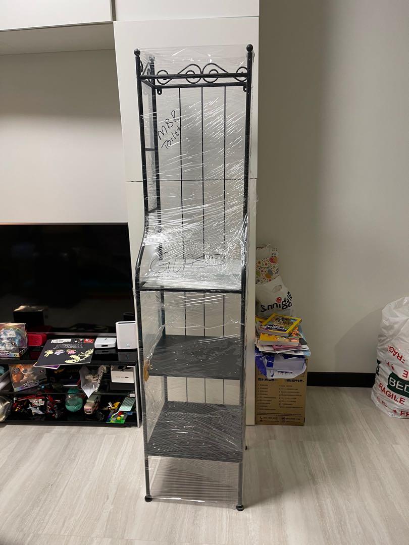 IKEA rack shelving unit storage rack, Furniture & Home Living ...
