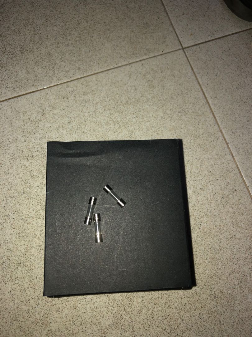 Iu fuse, Motorcycles, Motorcycle Accessories on Carousell