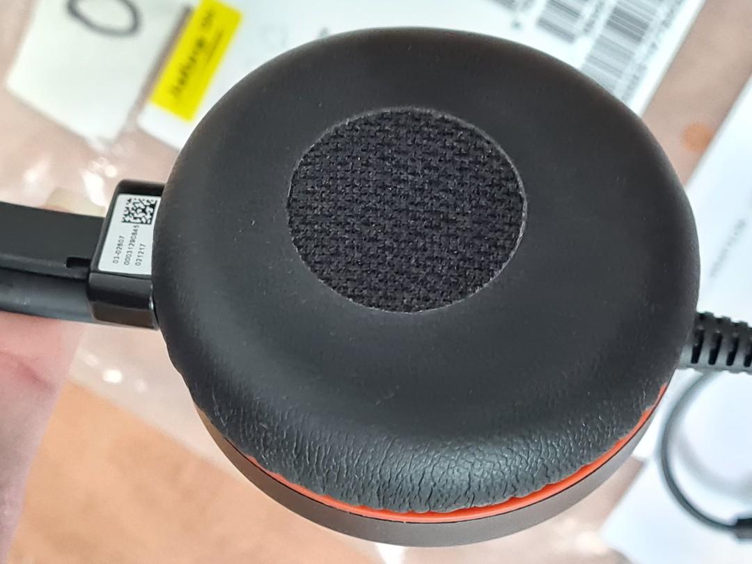 Jabra Evolve 30 II 5393-823-309 Mono HSC060, ENC060., Audio, Headphones ...