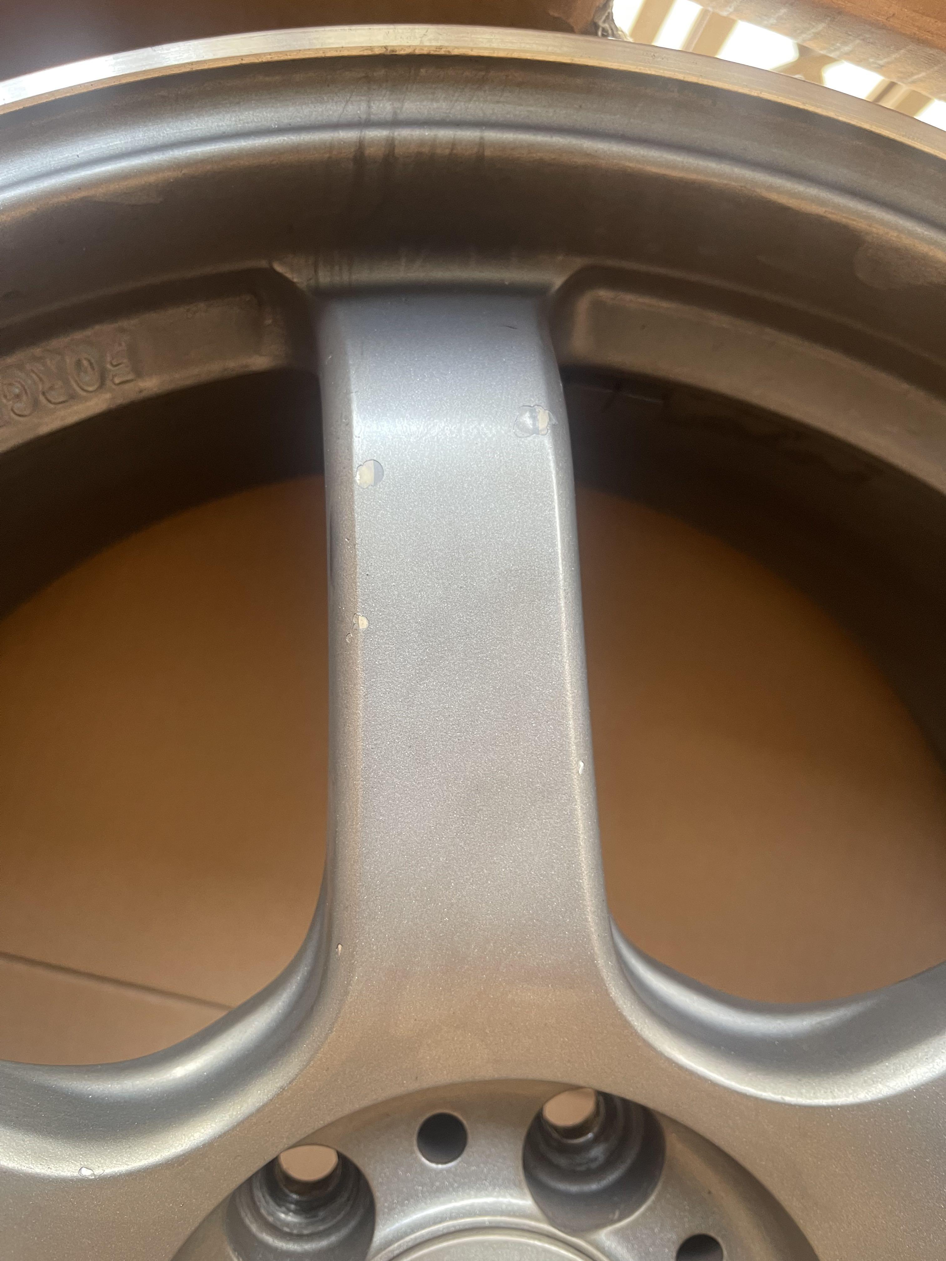 Japan Sport Rim Prodrive GC06H 18X8J 5X100, Car Accessories, Tyres ...