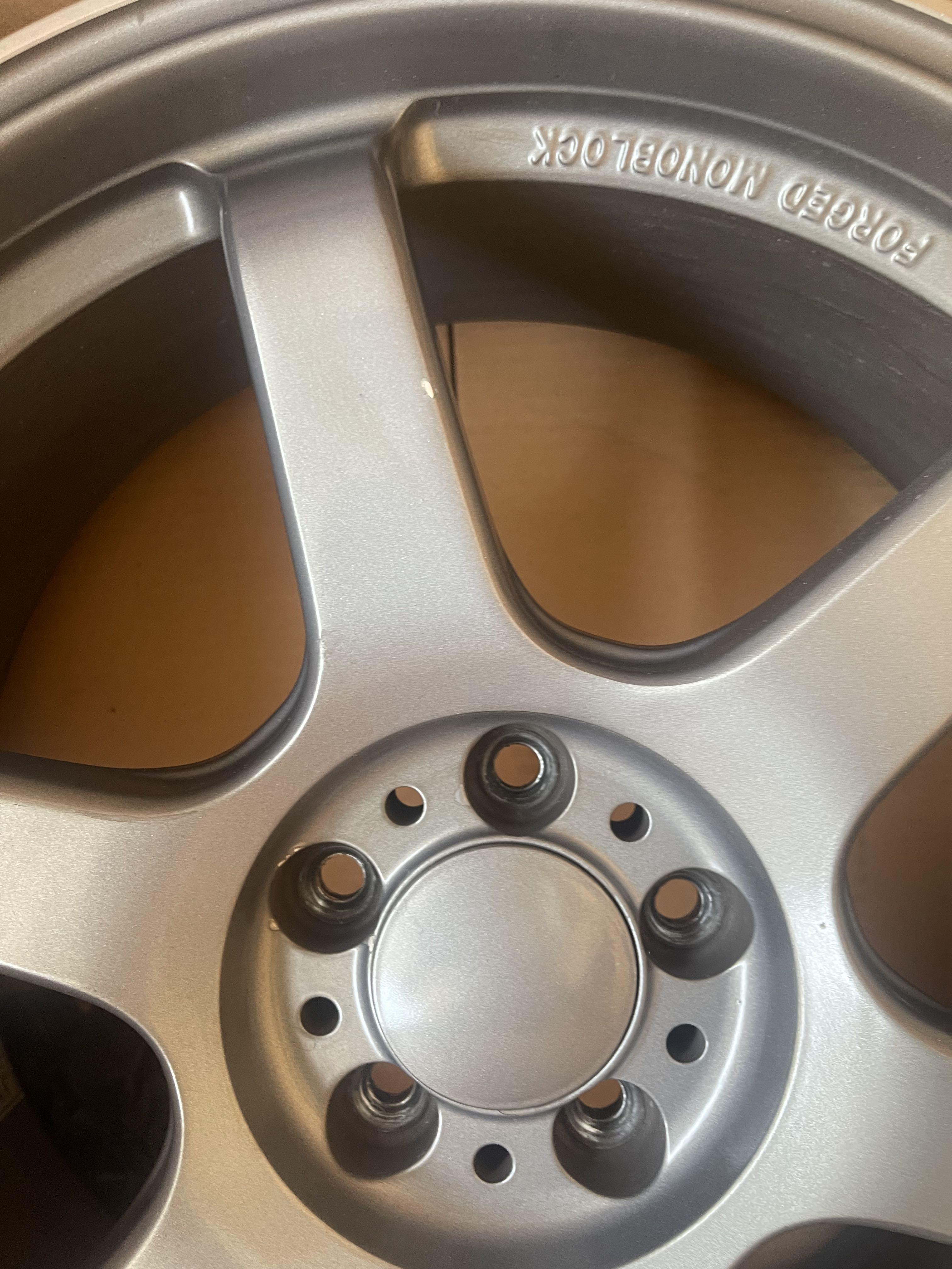 Japan Sport Rim Prodrive GC06H 18X8J 5X100, Car Accessories, Tyres ...