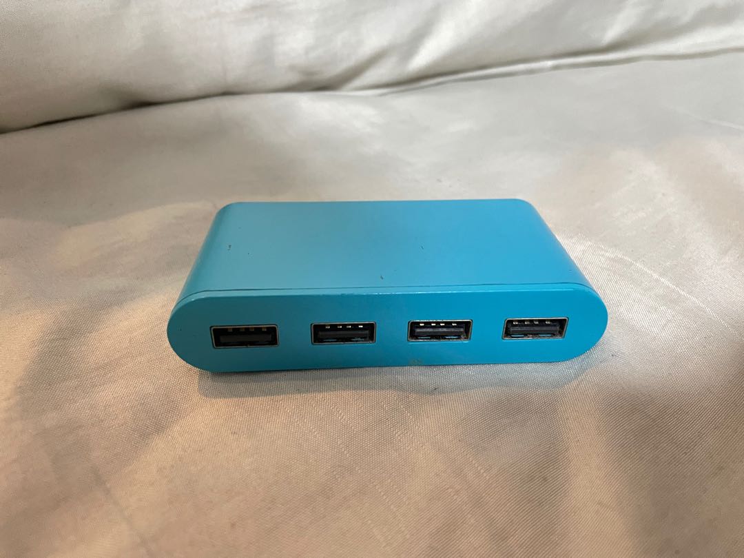 Japan USB Adapter / Extender - 1 to 4., Computers & Tech, Parts ...