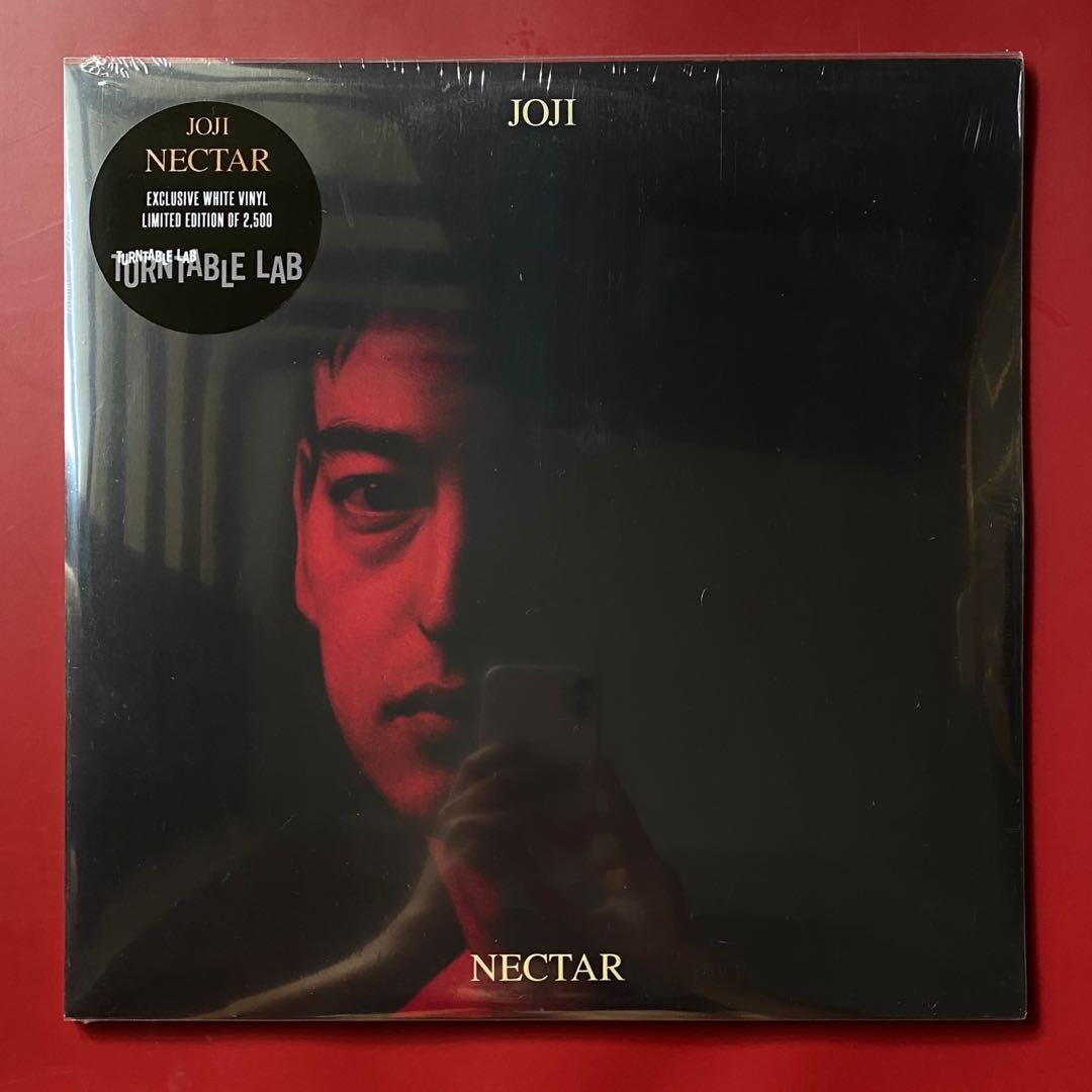 Joji - Nectar [Turntable White Exclusive Vinyl], Hobbies & Toys, Music ...