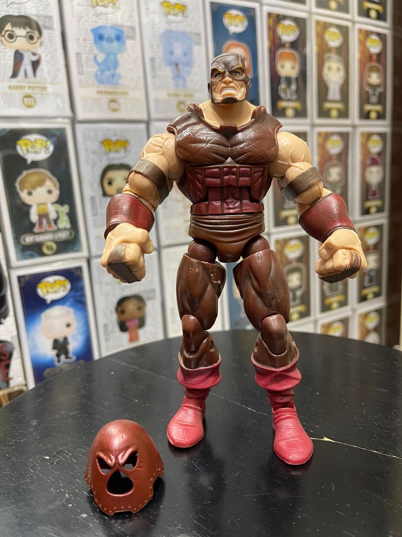 JUGGERNAUT HASBRO 7.5”, Hobbies & Toys, Toys & Games on Carousell