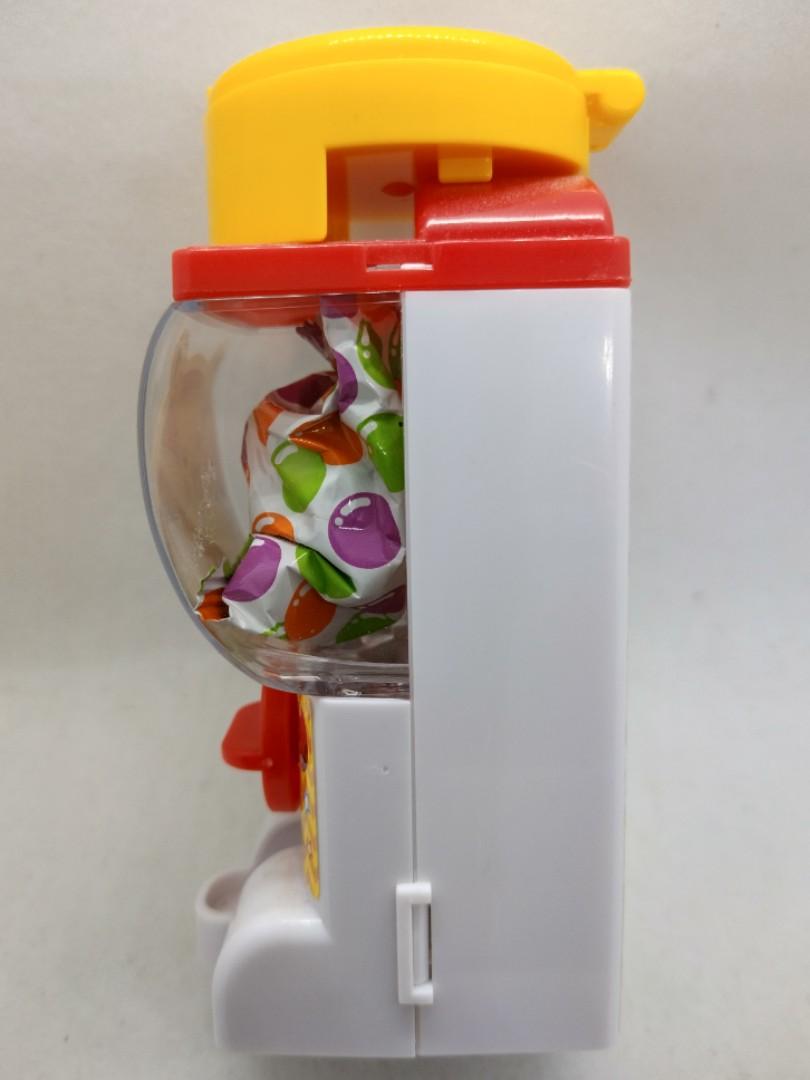Kabaya - Pokemon - Pikachu Candy Gacha Mini Vending Machine Gashapon ...