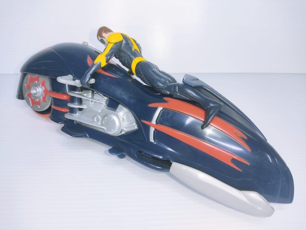 KENNER BATMAN & ROBIN - ROBIN REDBIRD CYCLE, Hobbies & Toys ...