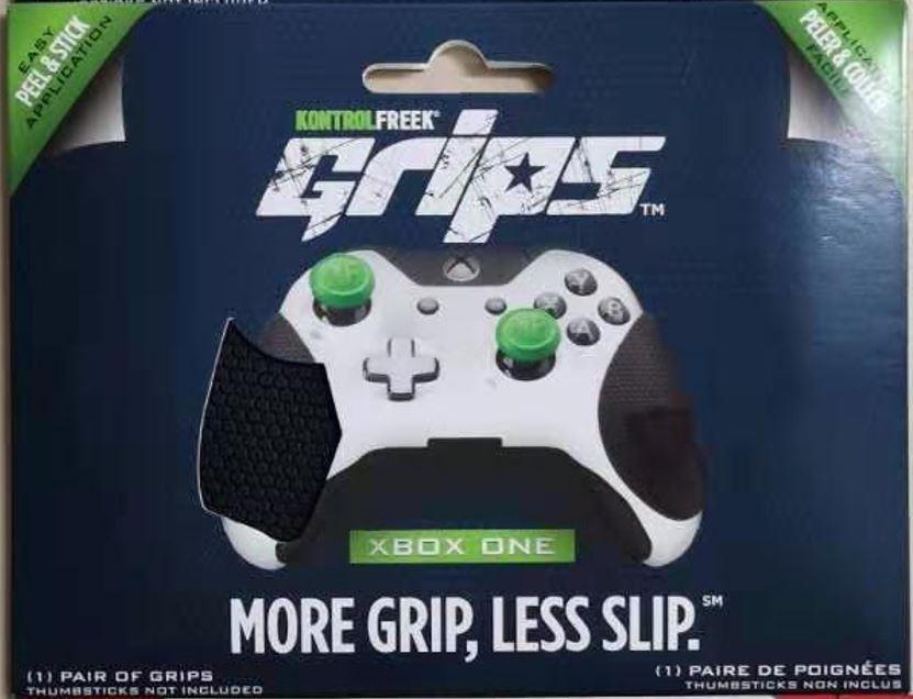 KontrolFreek Performance Grips (Kontrol Freek) for PS4/XBox One ...