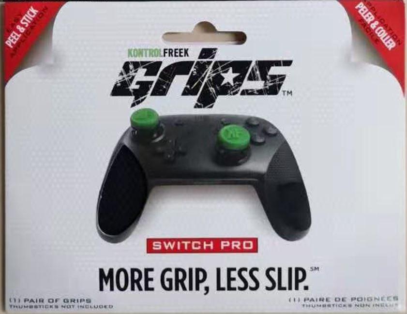 KontrolFreek Performance Grips (Kontrol Freek) for PS4/XBox One ...