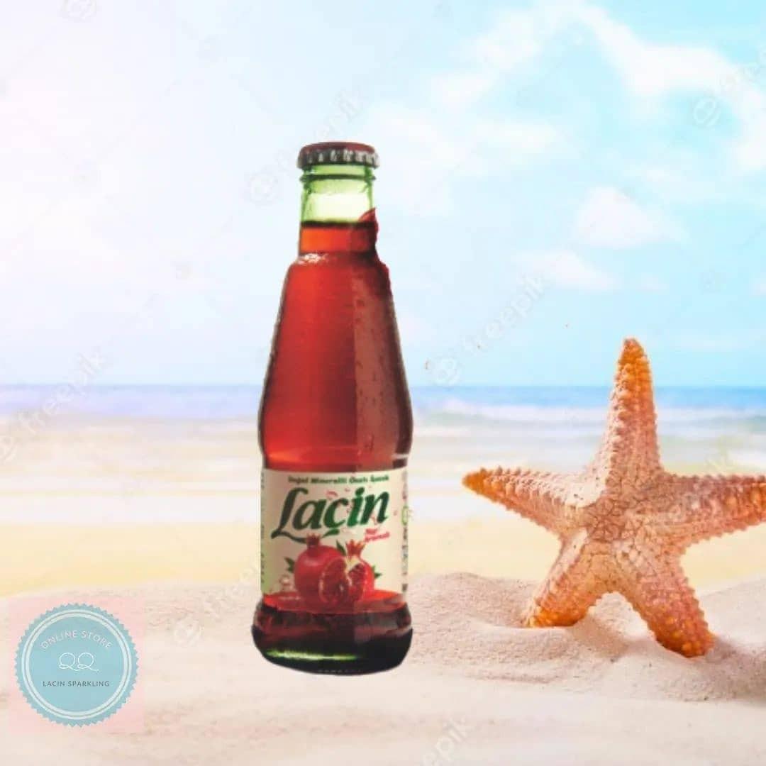 LACIN Turkish Mineral Rich Sparkling Water, Food & Drinks, Beverages on ...