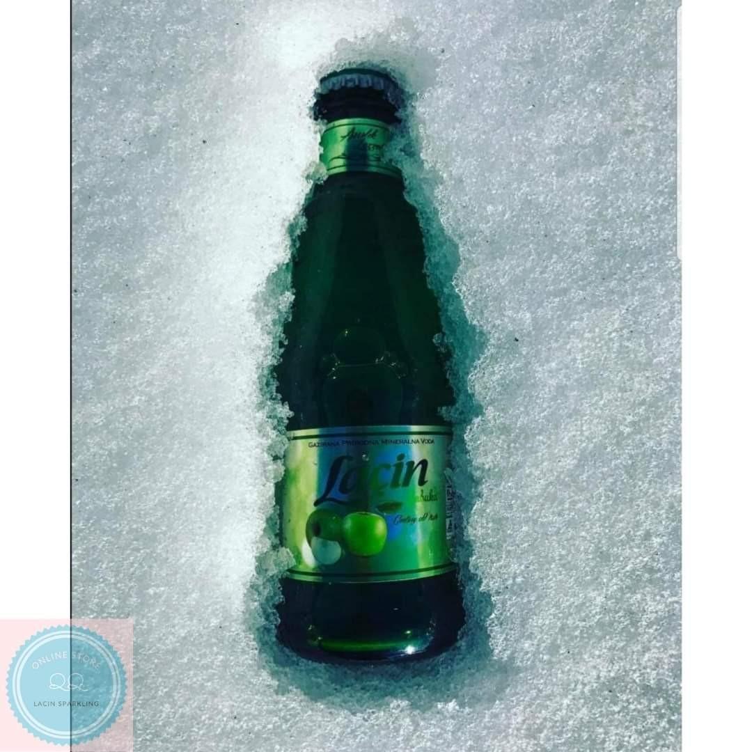 LACIN Turkish Mineral Rich Sparkling Water, Food & Drinks, Beverages on ...