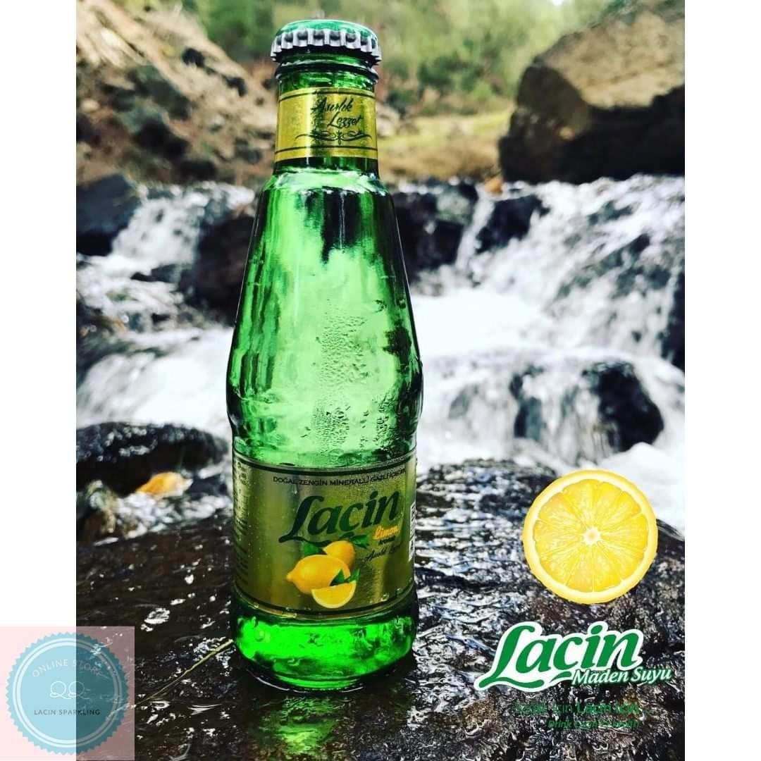 LACIN Turkish Mineral Rich Sparkling Water, Food & Drinks, Beverages on ...