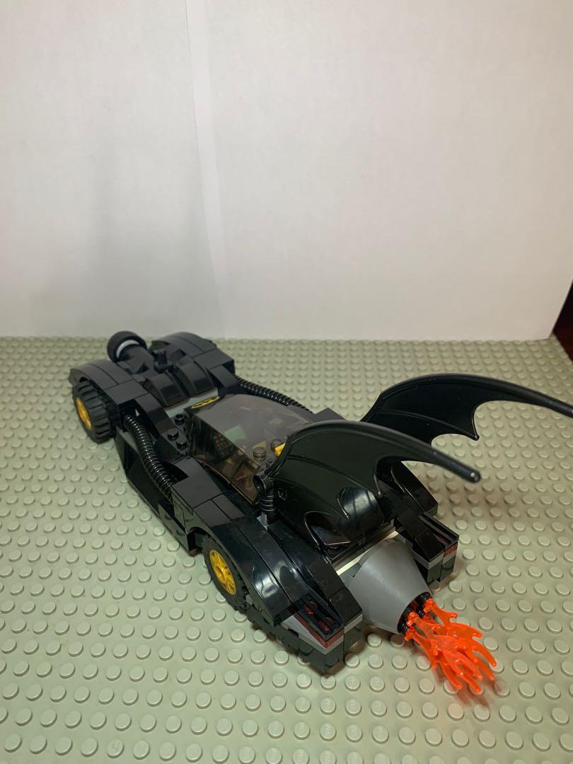Lego Batman car, 興趣及遊戲, 玩具 & 遊戲類 - Carousell