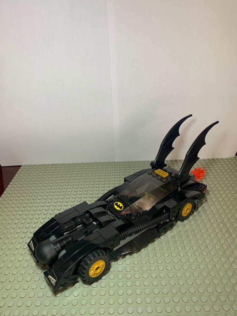 Lego Batman car, 興趣及遊戲, 玩具 & 遊戲類 - Carousell