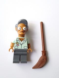 Lego Simpsons - Apu from Kwik E Mart Set, Hobbies & Toys, Toys & Games ...