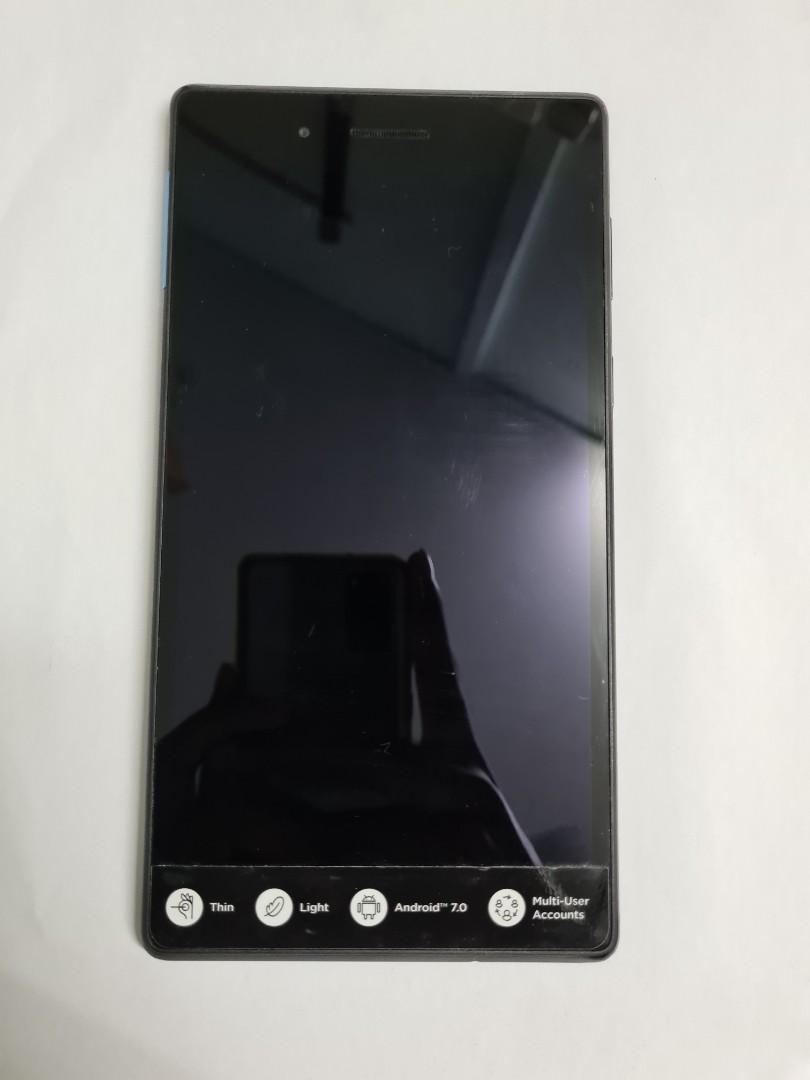 Lenovo Tablet TB-7304X, Mobile Phones & Gadgets, Tablets, Android on ...
