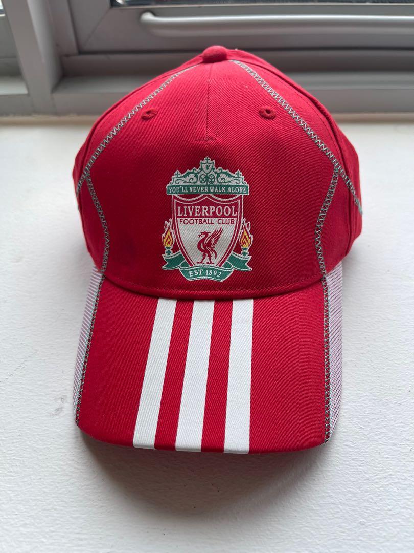 Liverpool FC cap, Men's Fashion, Watches & Accessories, Caps & Hats on ...
