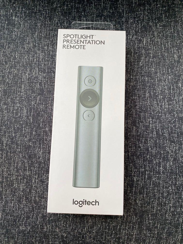 Logitech Presenter Remote, Computers & Tech, Parts & Accessories, Other ...