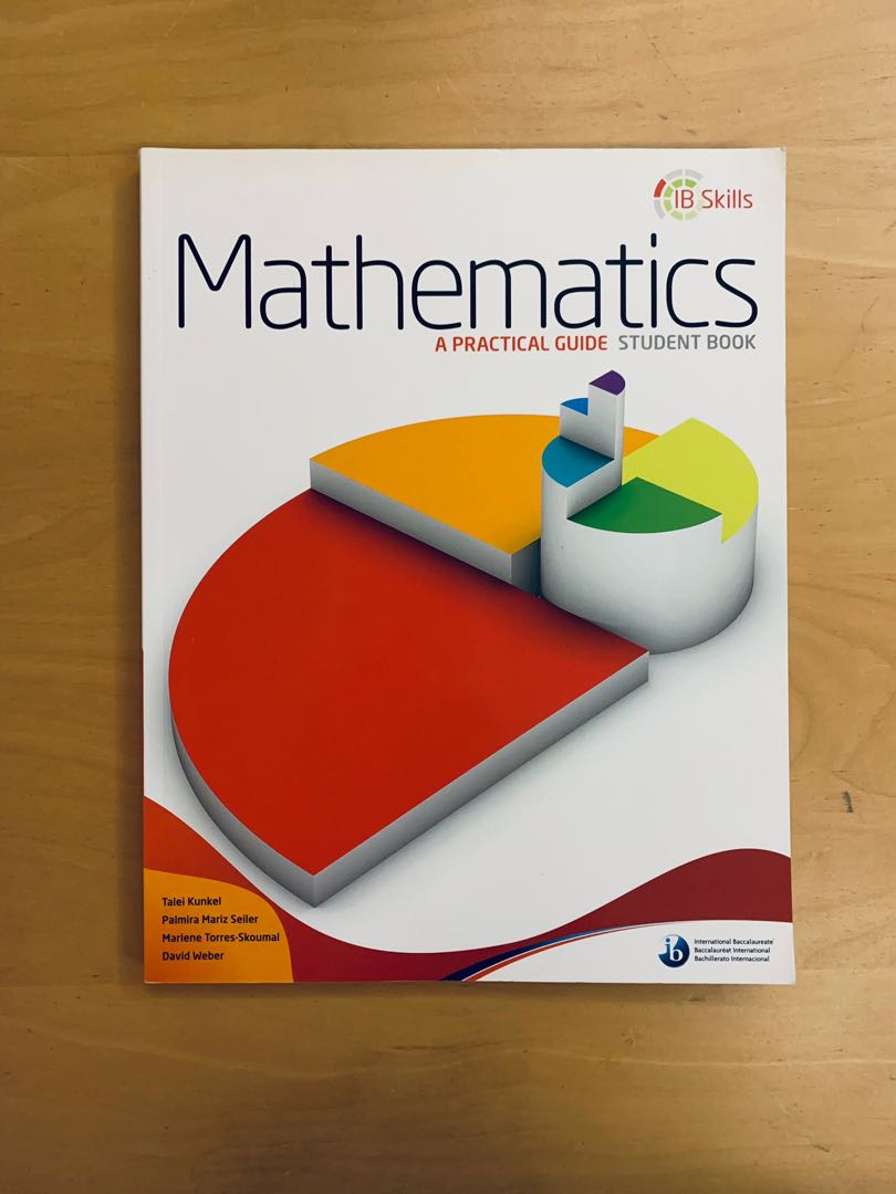 IB MYP Mathematics - A practical guide student book (IB Skills), 興趣及遊戲 ...
