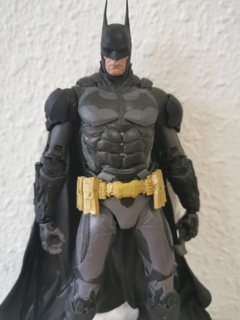 Mcfarlane Arkham Knight Batman, Hobbies & Toys, Toys & Games on Carousell