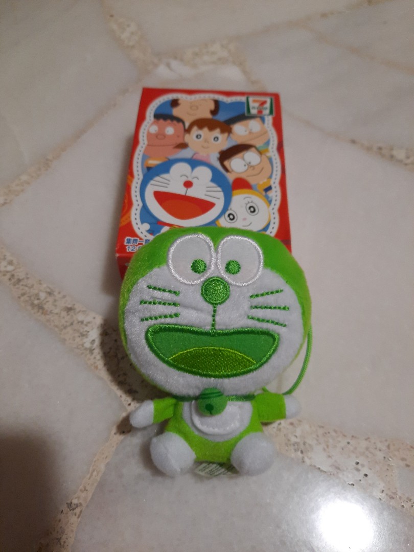 Mini Doraemon, Hobbies & Toys, Memorabilia & Collectibles, Vintage ...