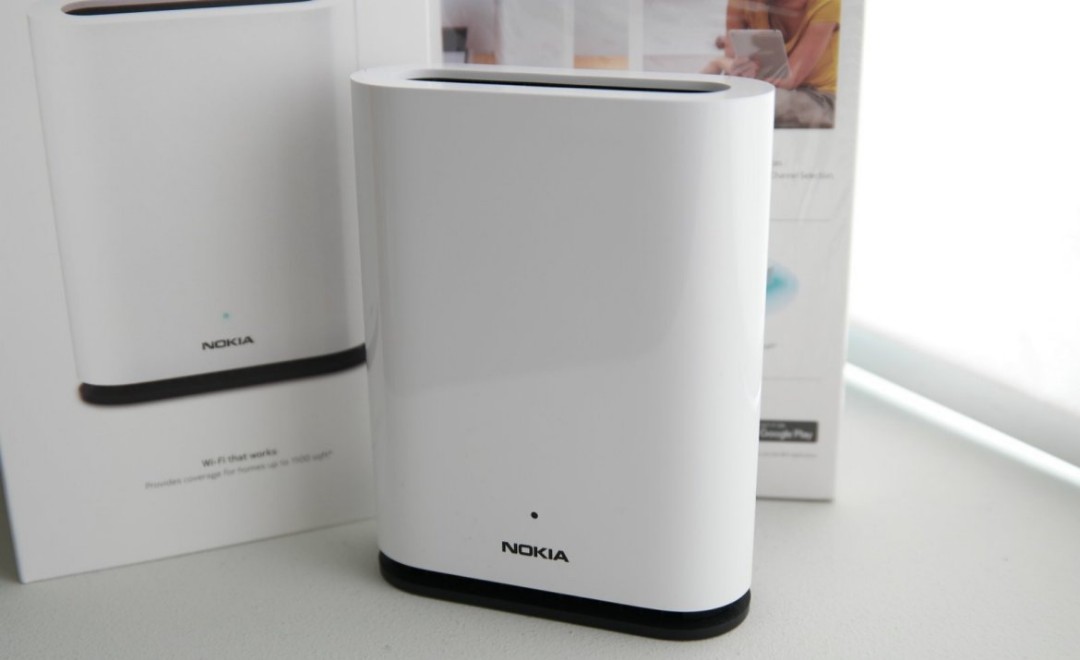 Nokia beacon 1 Wifi, Mobile Phones & Gadgets, Other Gadgets on Carousell